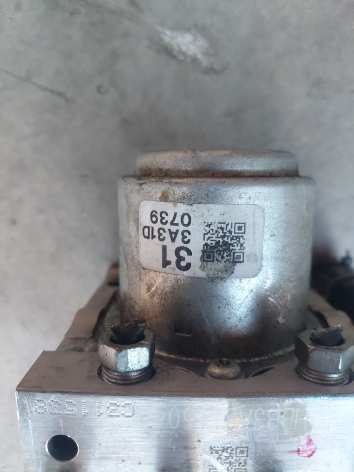 2013 HONDA ACCORD SEDAN 2.4L LX VSA ANTI LOCK ABS PUMP MODULE T2FA1 OEM ...