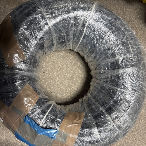 20mm Black Flexible Polypropylene Conduit Copex - 50m Length | eBay