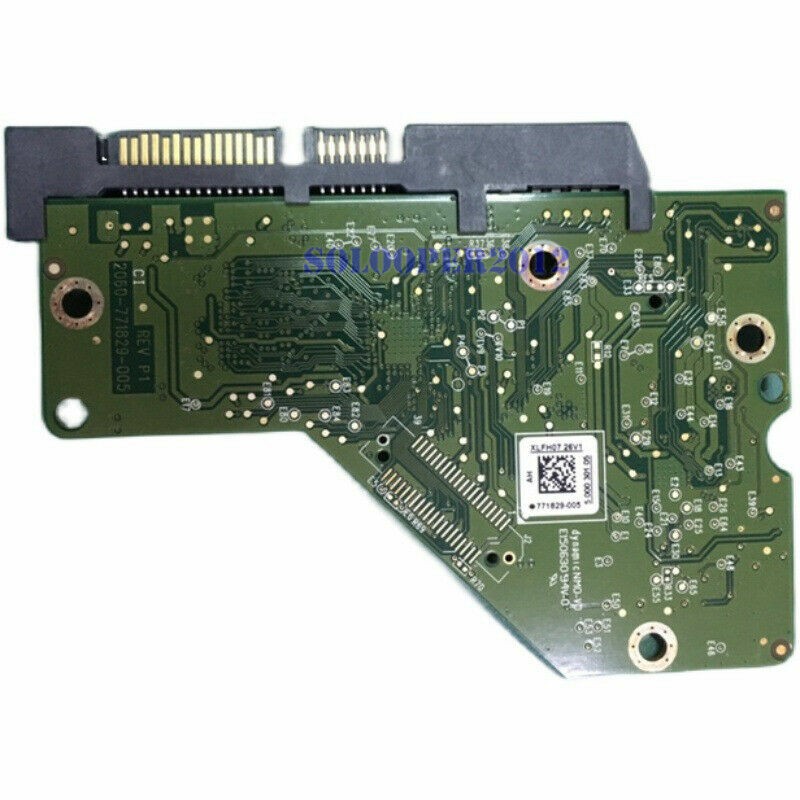 HDD PCB 2060-771829-005 REV P1 Hard disk board Hard disk circuit board ...