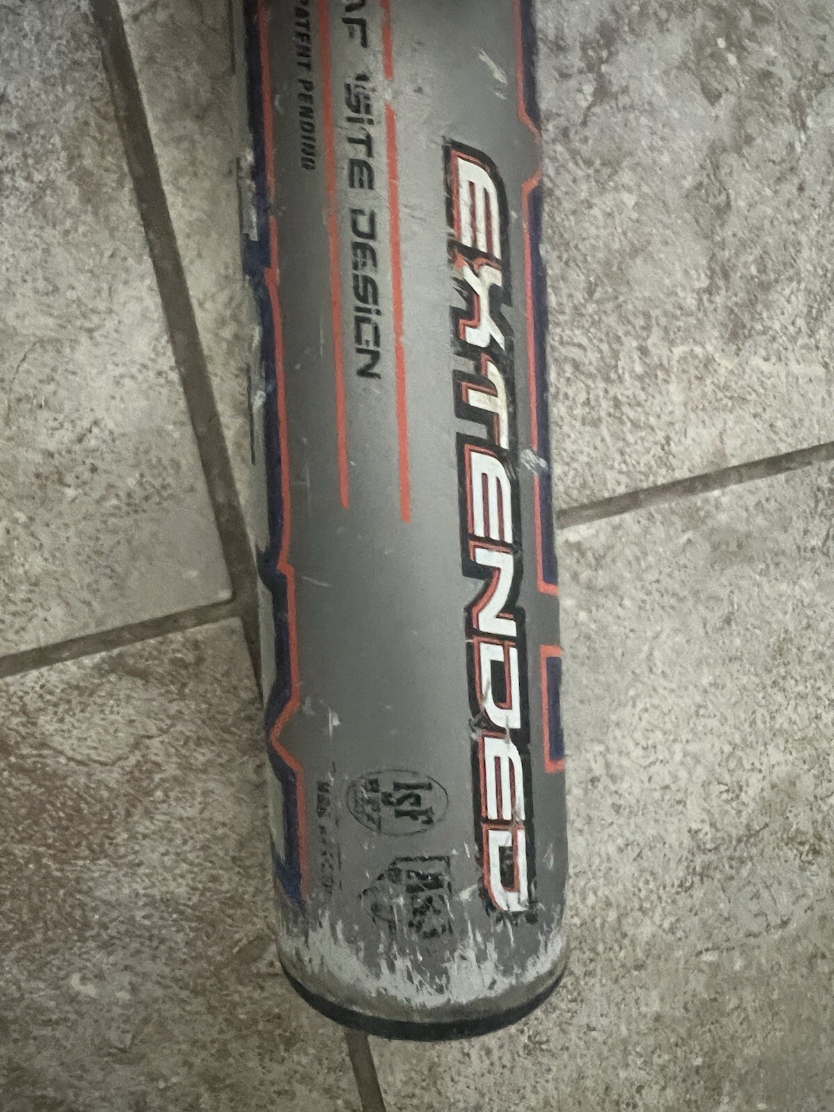 Easton Synergy Extended IMX SCX14 34/28 Softball Bat 13.5" 1.20 BPF ASA ...