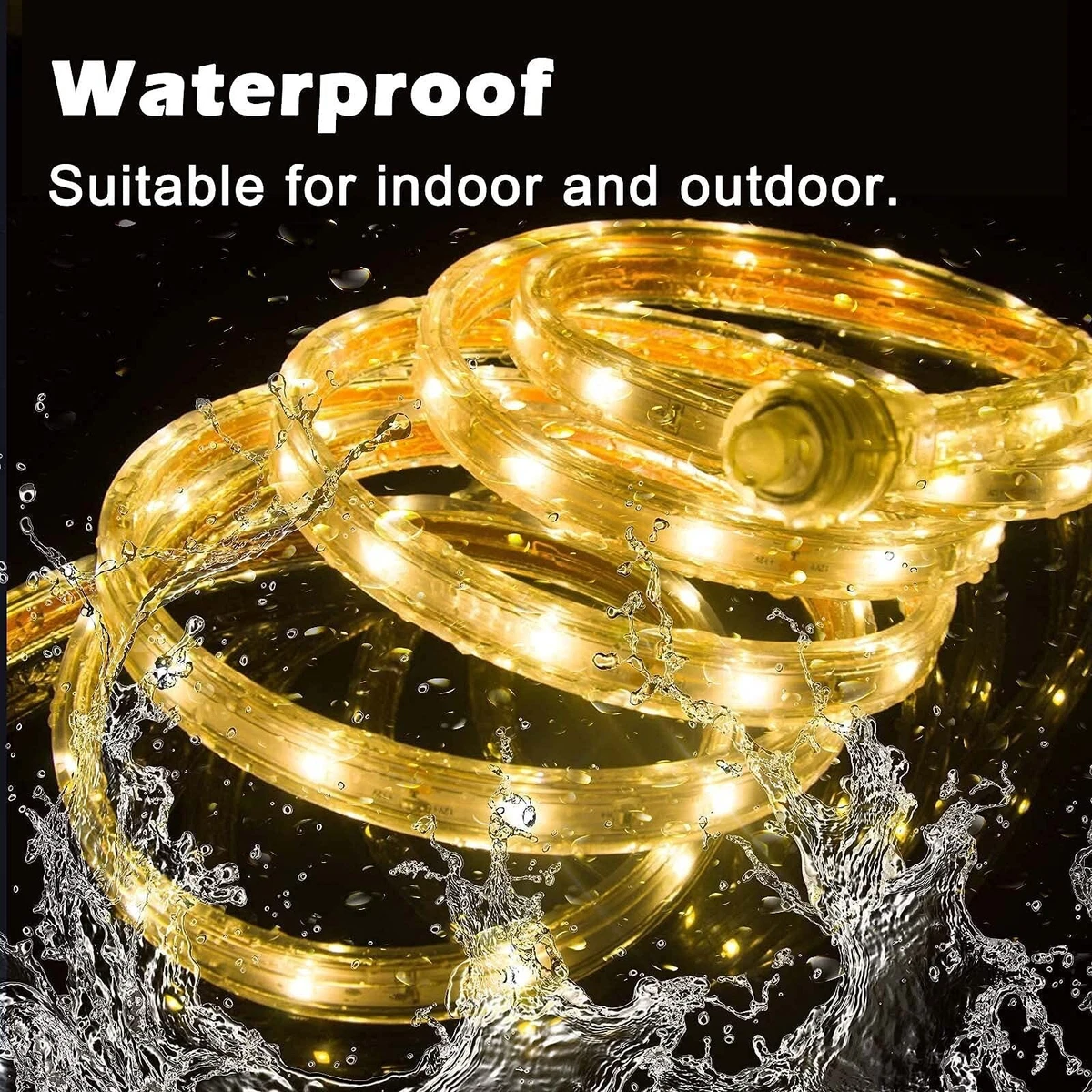 Solar Led Strip Lights Bunnings | Shelly Lighting