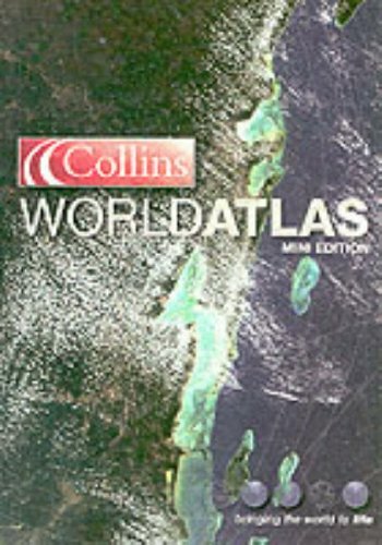 Collins World Atlas: Mini Edition,HarperCollins Publishers,Collins UK ...
