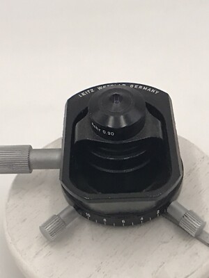 Microscopes - Leitz Orthoplan Microscope