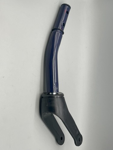 Front Wheel Fork Assembly LEFT SIDE, Carex Steel Rolling Walker ...