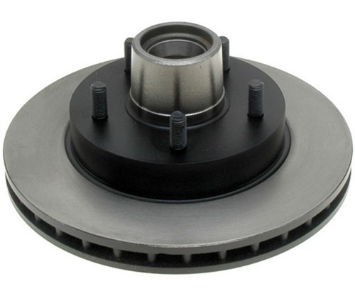 For 1982-1987 Buick Regal Disc Brake Rotor and Hub Assembly Front ...