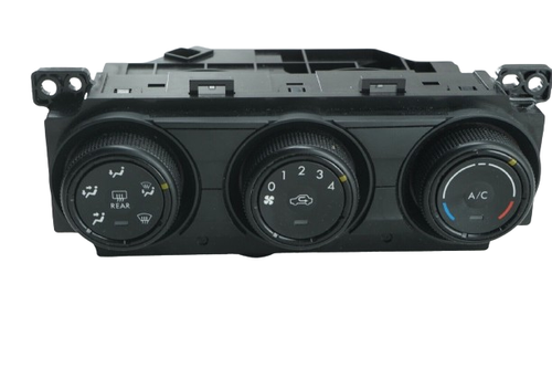 OEM 2012-2014 Subaru Temperature Control Unit XV Crosstrek Impreza ...
