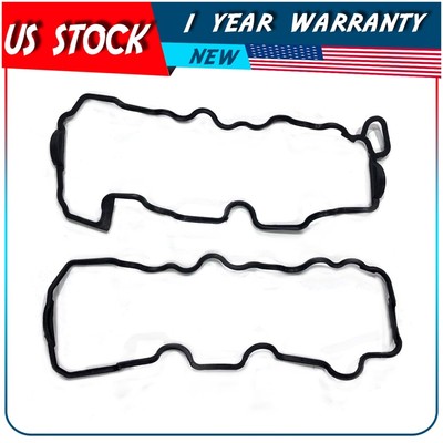 Valve Cover Gasket Fits 1998-2003 Mercedes-Benz ML320 ML350 1120160221 ...