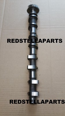 EXHAUST CAMSHAFT OPEL VAUXHALL ASTRAH J CORSA D MERIVA ZAFIRA B 1.7 ...