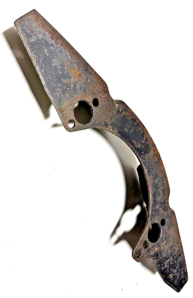 1961-1962 Chevy Corvette C2 Front Motor Engine Mount Cross Brace OEM ...