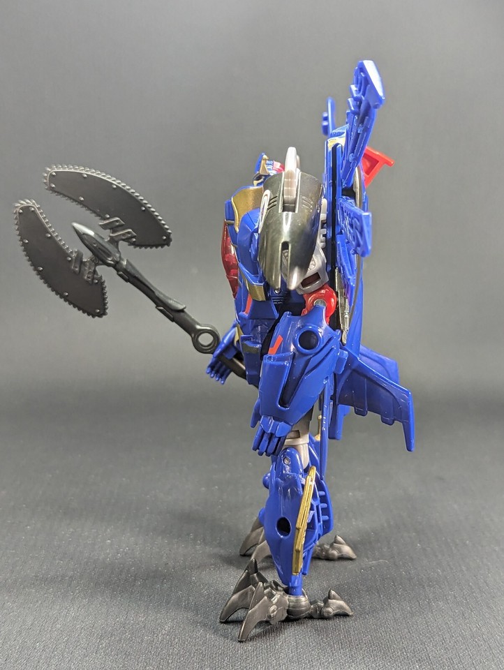 Transformers Adventure Dreadwing complete TAV-12 RID 2015 Prime Beast ...