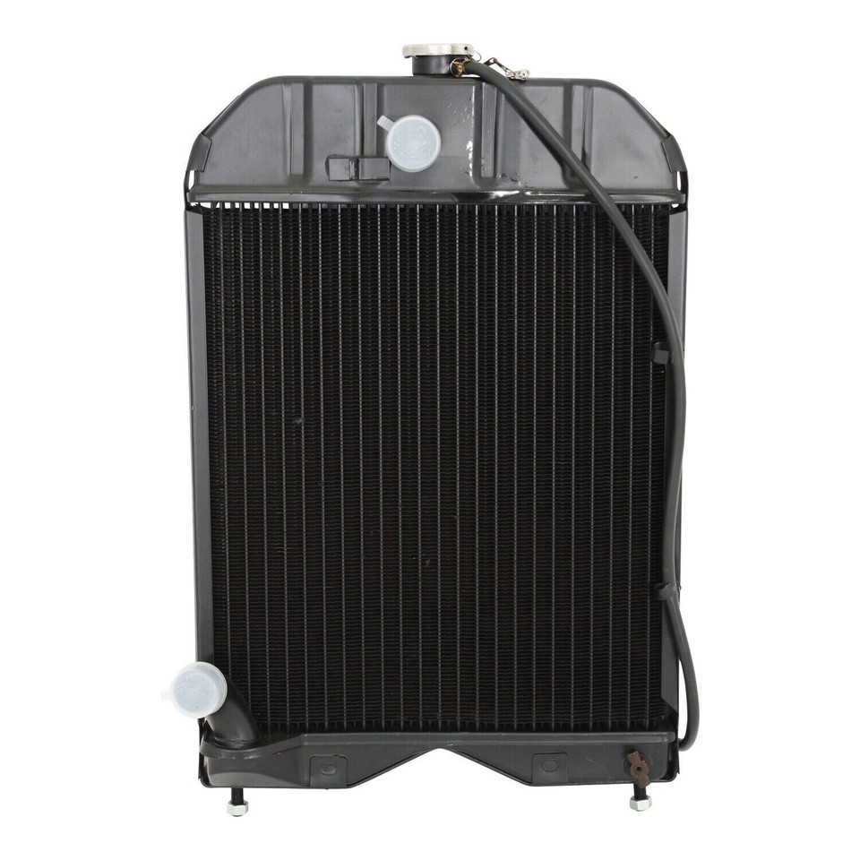 Radiator Fits For Massey Ferguson 35 Diesel 135 35FE 35X OEM 894319M92 ...