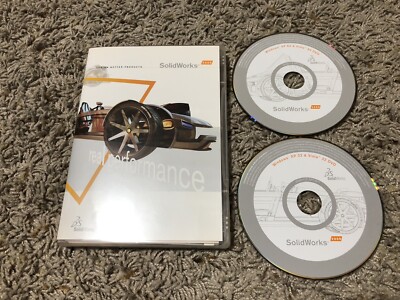 SolidWorks 2009 Software | eBay