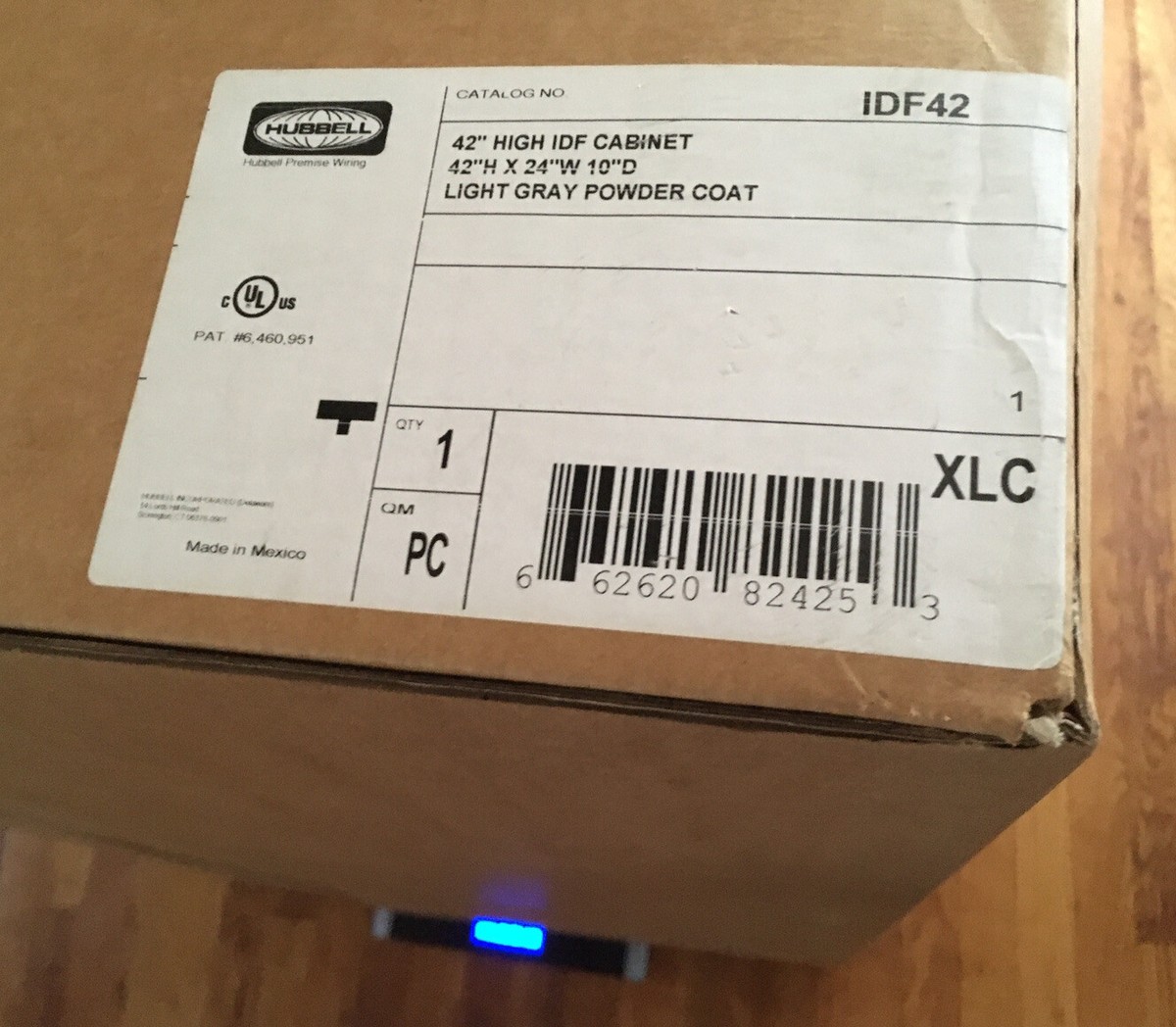 Hubbell Rebox Remote Equipment Cabinet | Cabinets Matttroy