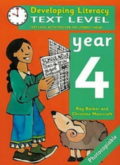 Text Level: Year 4: Text Level Activities for the Literacy Hour | eBay
