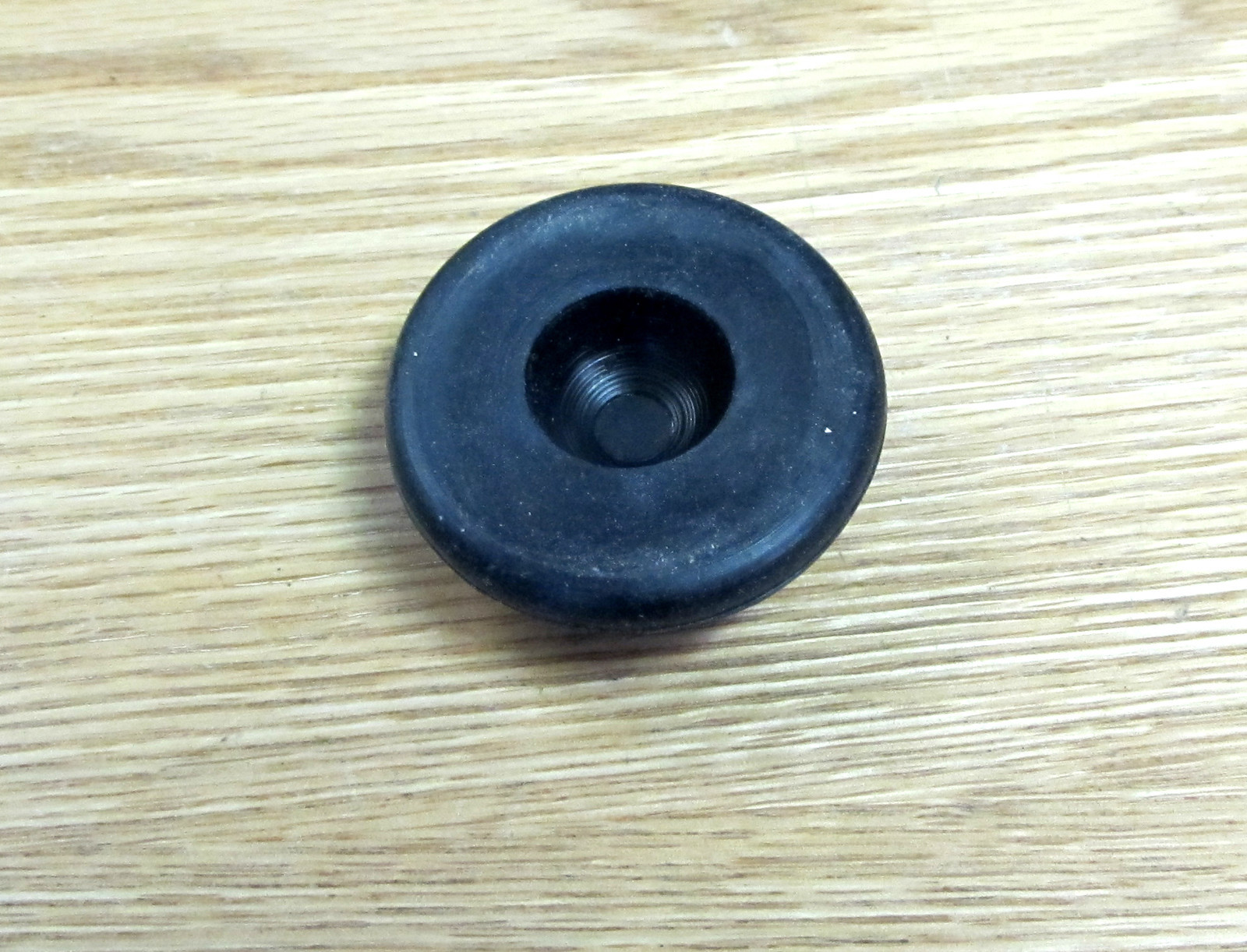 1955-56-1957 Chevy Front Radio Antenna Hole Rubber Plug in Firewall ...