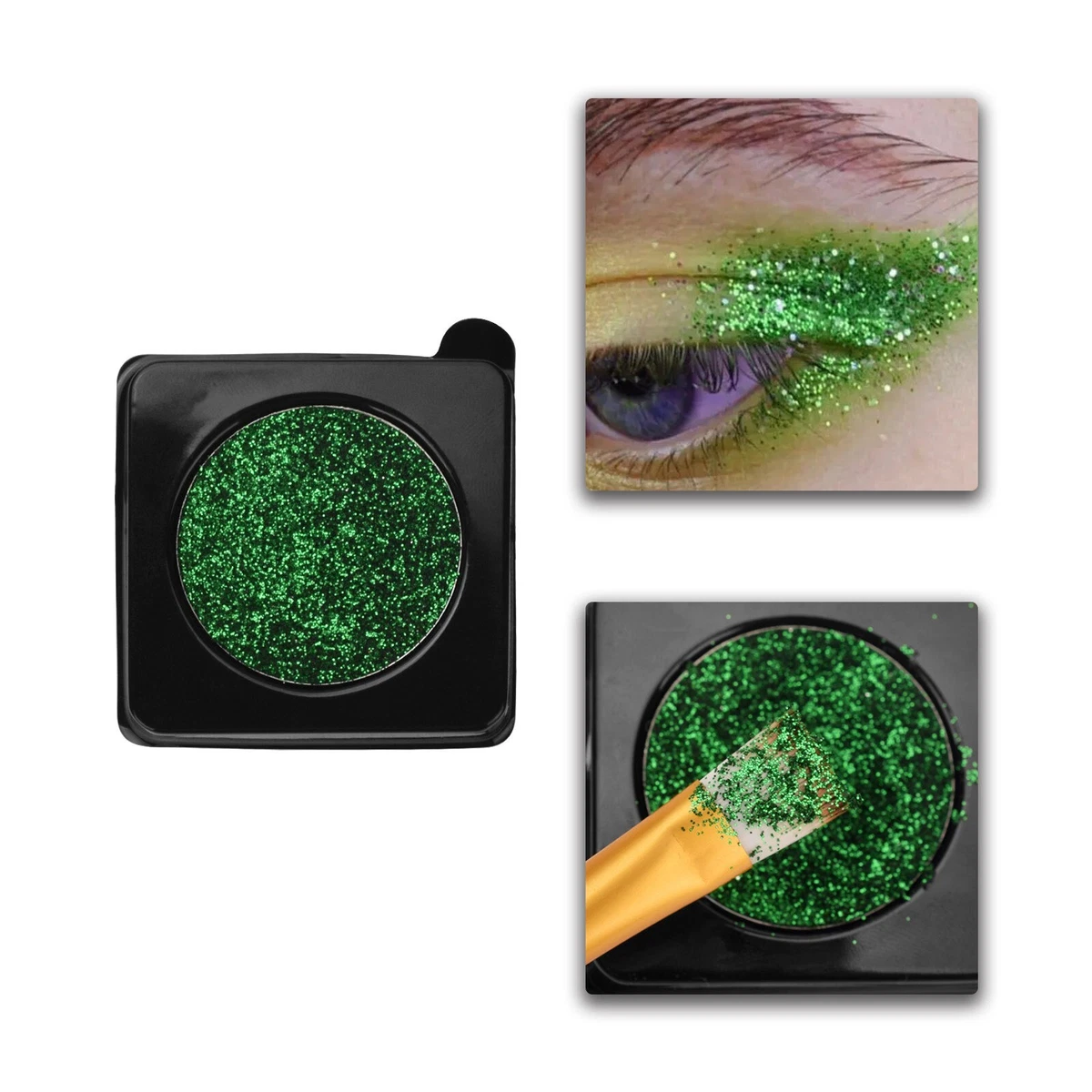 Green Stage Makeup Powder | Saubhaya Makeup