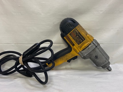 DEWALT DW293 1/2" Impact Wrench w/Hog Ring Anvil (TDW028245 ...