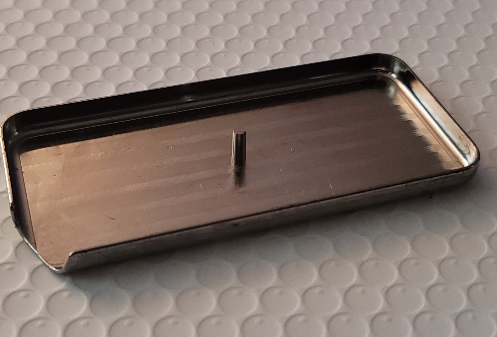 LIQUID METAL AMORPHOUS METALLIC GLASS SAMPLE 83G #0023 | eBay