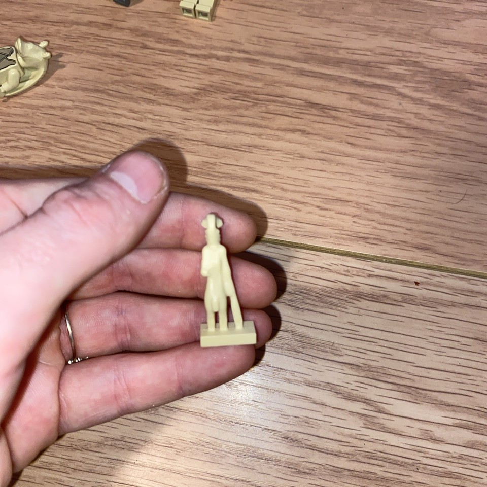 LEGO Star Wars Minifigure: Aldar Beedo (One Piece) (sw0979) (7186) | eBay