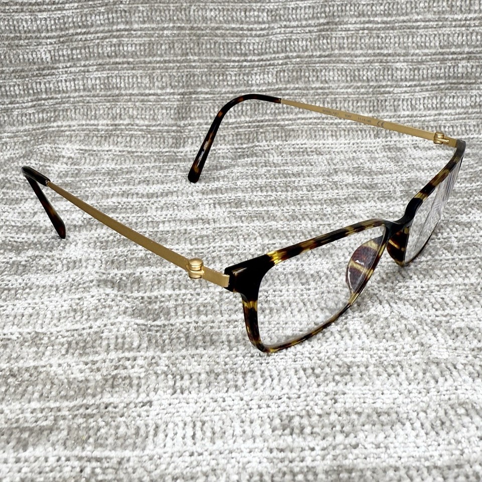 MODO Eyeglasses Frames R1000 Titanium Model 7001 51-15-140 Tortoise ...