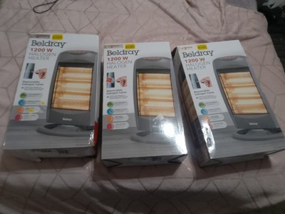 Beldray Halogen Heater | eBay UK