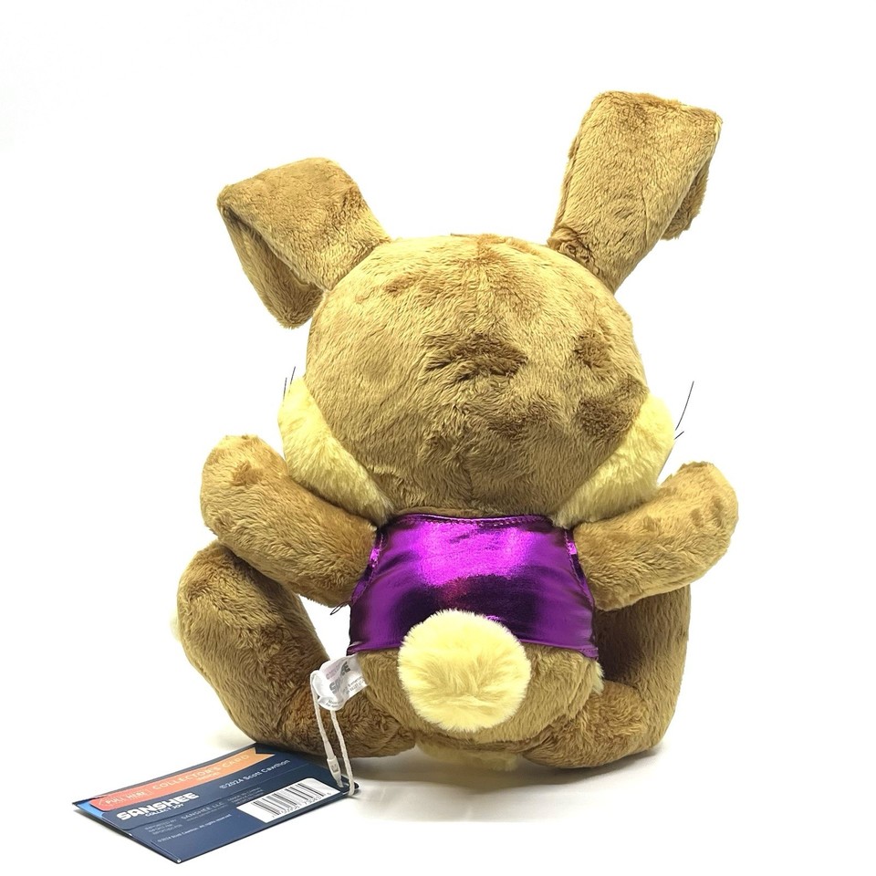 Sanshee Five Nights at Freddy’s Retro Spring Bonnie Collector's Edition ...