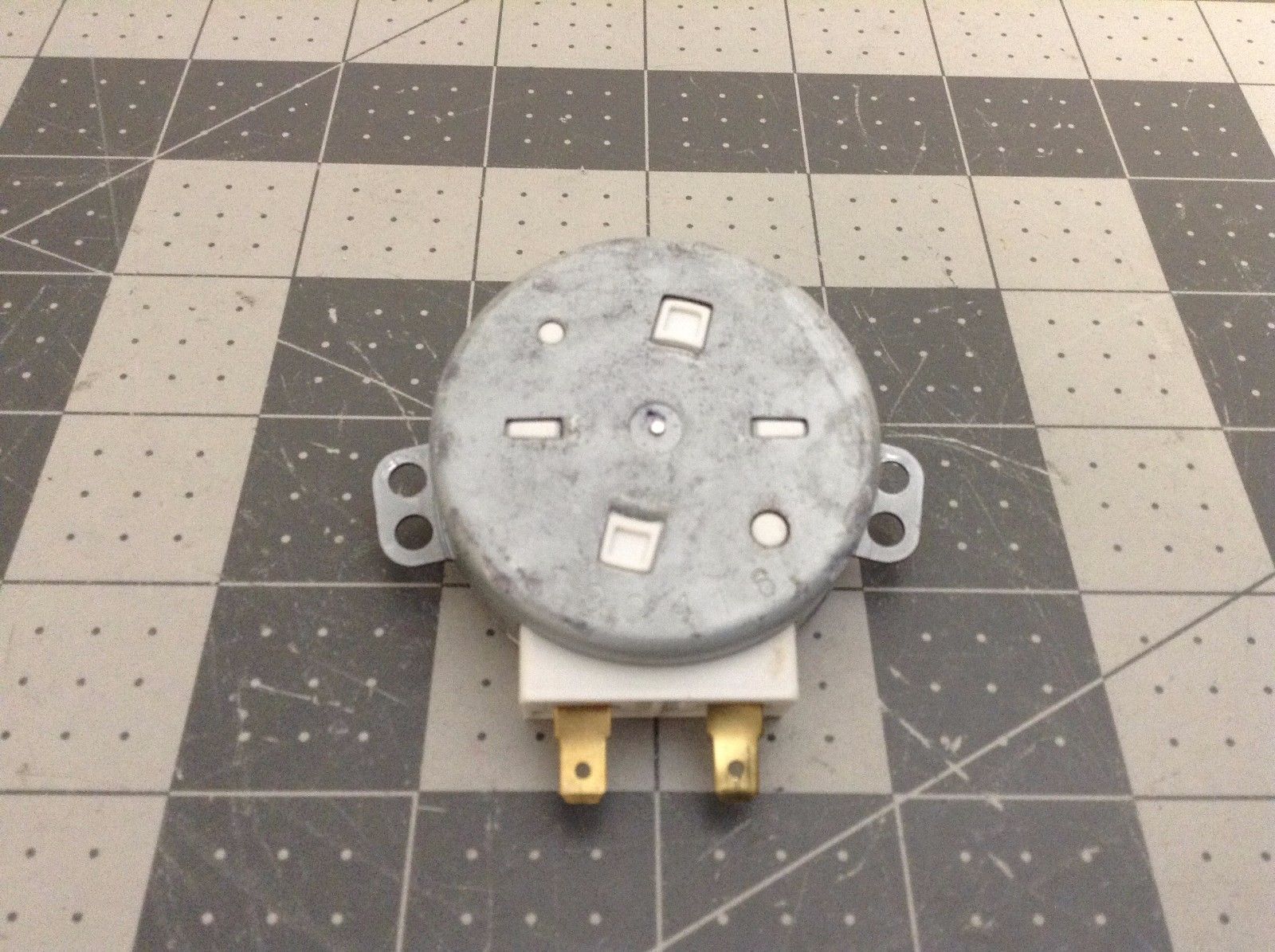 TESTED OEM Whirlpool Microwave Turntable Stirrer Motor W10210848 FITS ...