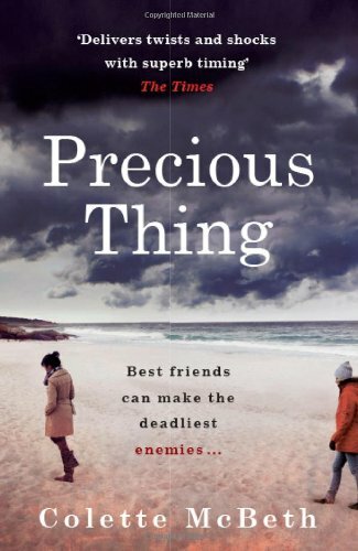 Precious Thing By Colette McBeth. 9781472205957 | eBay