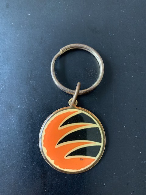 Kellogg's Tony the Tiger - Tiger Stripes Key Ring | eBay