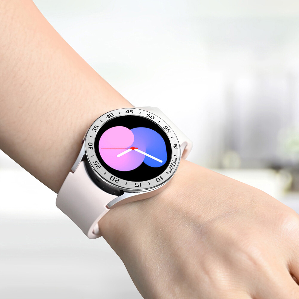Protective Ring Accessories Bezel Insert Ring for Samsung Galaxy Watch5 ...