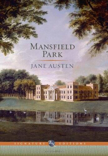 Mansfield Park (Barnes & Noble Signature Editions) - Hardcover - GOOD ...