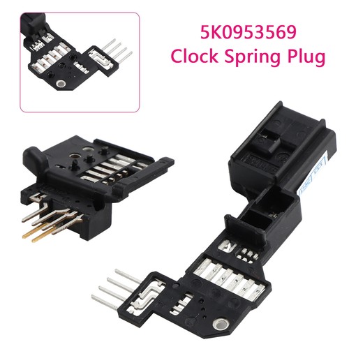 Steering Wheel Clock Spring Plug 5K0953569 For VW H0 | eBay