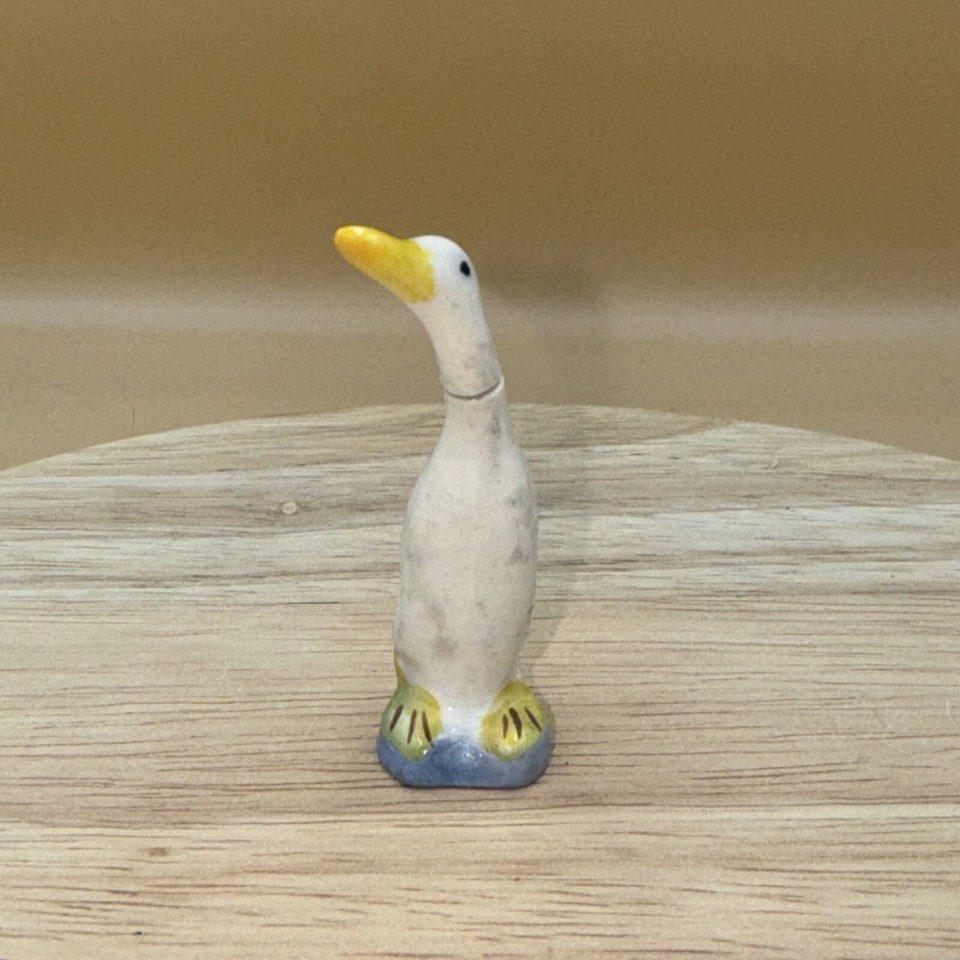 WADE George Wade Long Necked Duck Indian Runner Duck Rare | eBay UK