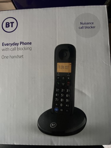 BT+Everyday+Cordless+Phone+with+Basic+Call+Blocking+-+Black+%28090661 ...