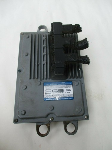 05 06 07 Ford F250 F350 Super Duty DIESEL Fuel Injector Module NO CORE ...