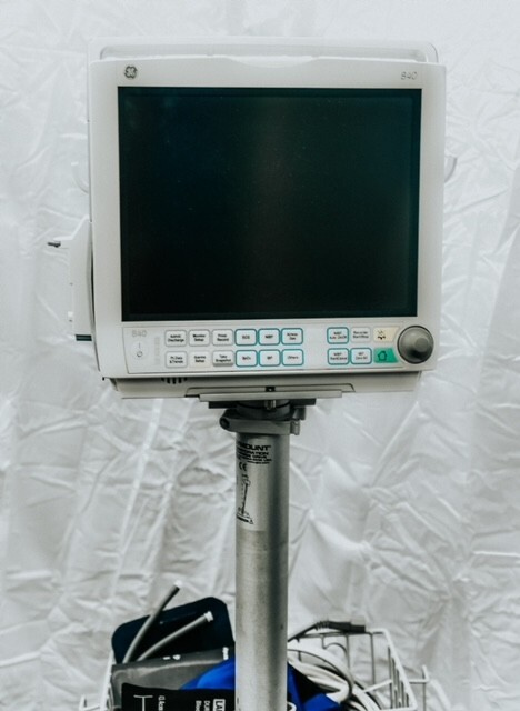 GE B40 Patient Monitor | eBay