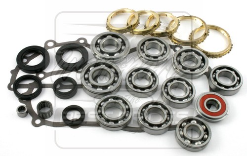 Fits Suzuki Samurai 5spd Transmission & Transfer Case Rebuild Kit 4WD ...