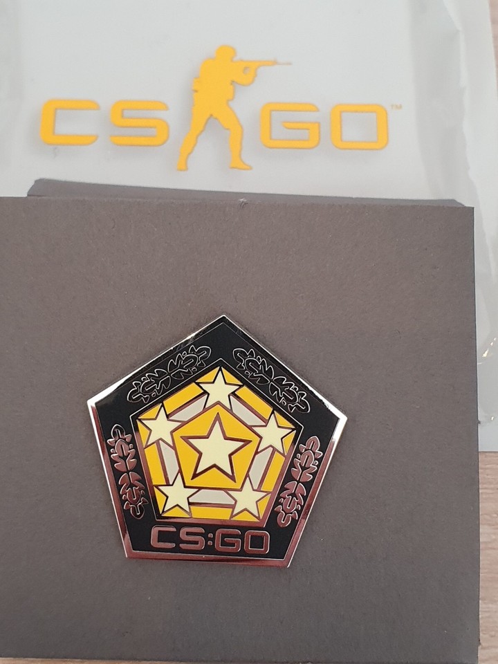 AUSWAHL CS:GO Pin Series 2 Collectible Pin +Ingame Key STEAM Valve CSGO ...