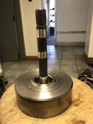 TH400 Trans Forward Drum And Input Shaft 30 spline Excellent Condition ...