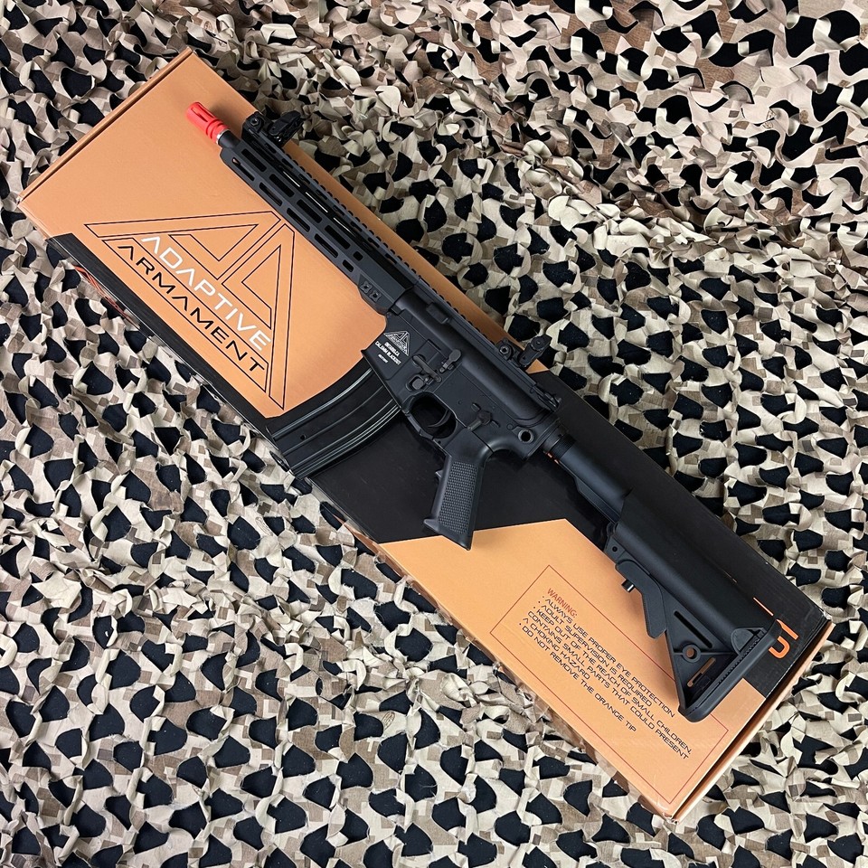 NEW Adaptive Armament Specter SBR AEG Airsoft Gun | eBay