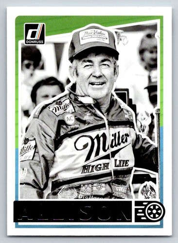 2020 Donruss #CL6 Bobby Allison Stavola Brothers Racing | eBay