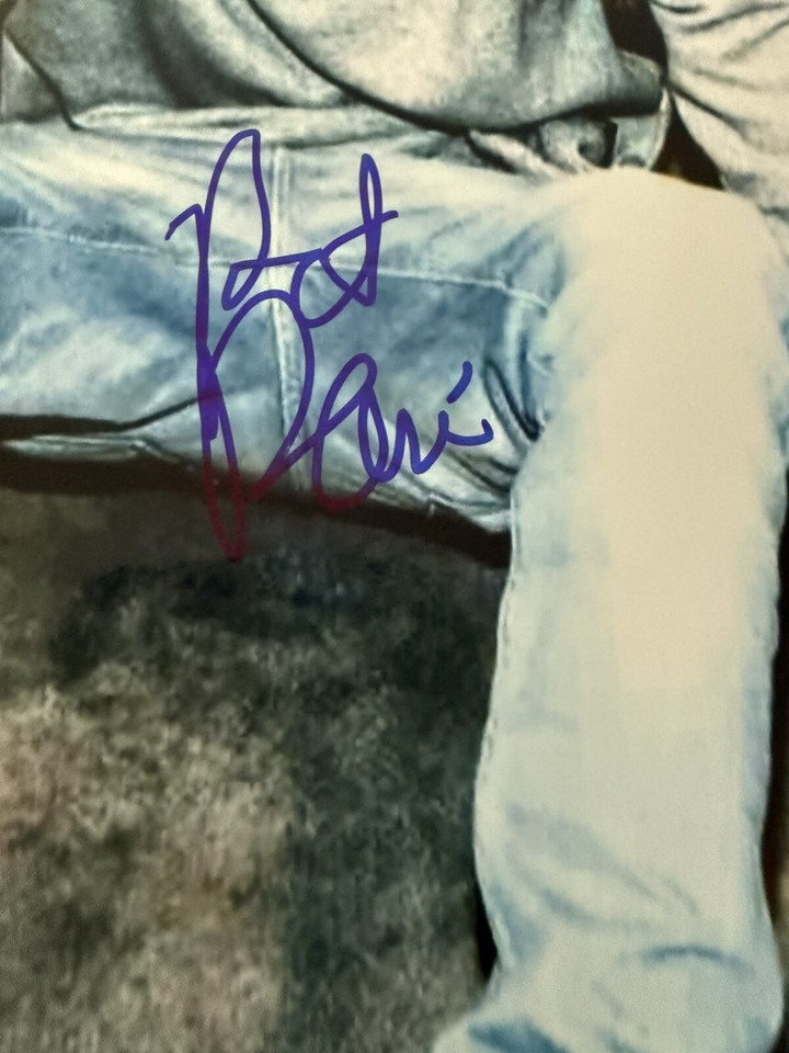 PETE DAVIDSON Signed 8x10 PHOTO King State Island SNL comedian | eBay