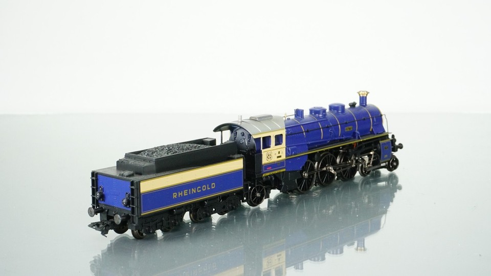 Marklin 26750 75 Years of Rheingold Train Set AC HO scale | eBay