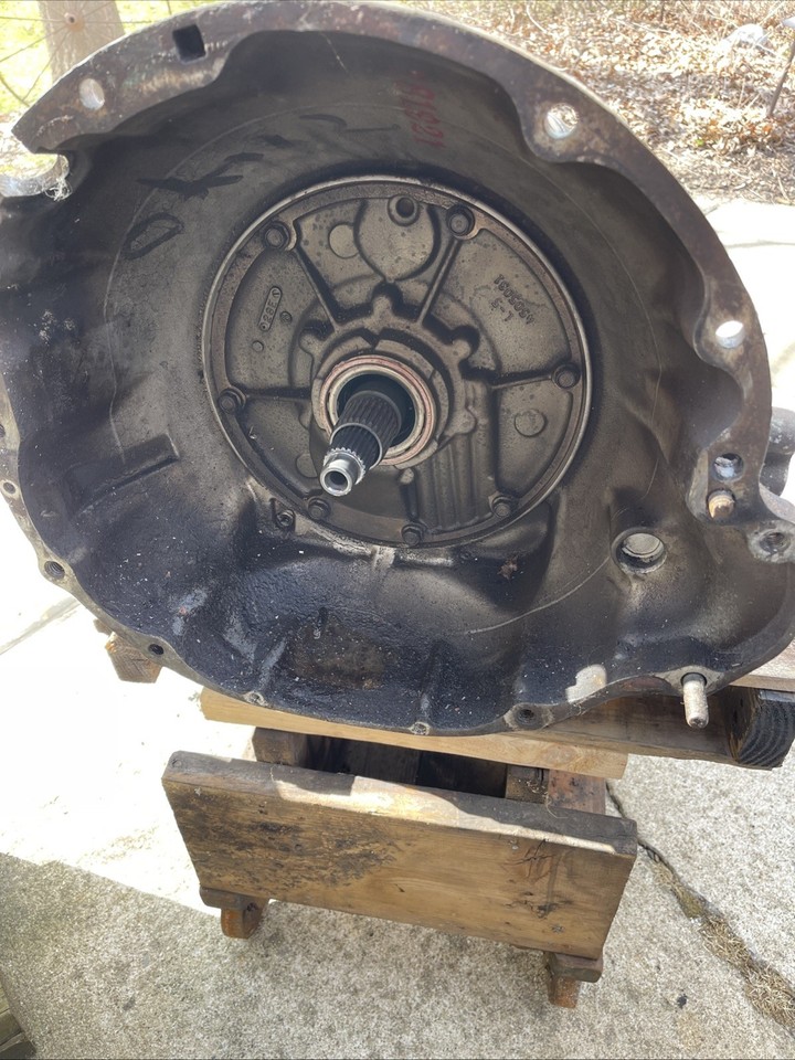 1998 Dodge Ram 1500 2WD 46RE Automatic Transmission 4 Speed Fit 5.2L/5 ...
