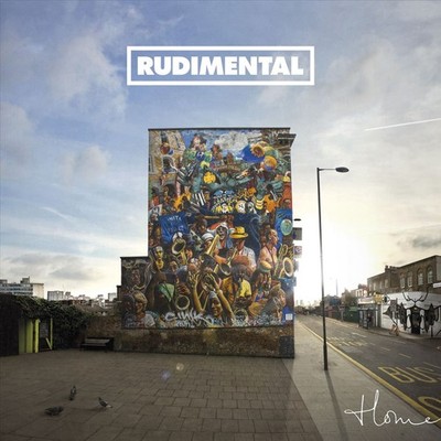 RUDIMENTAL HOME [10TH ANNIVERSARY EDITION] NEW LP 5054197388651| eBay