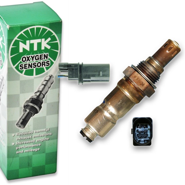 NGK NTK Upstream AFR O2 Oxygen Sensor for 2011-2014 Hyundai Sonata 2.4L ...