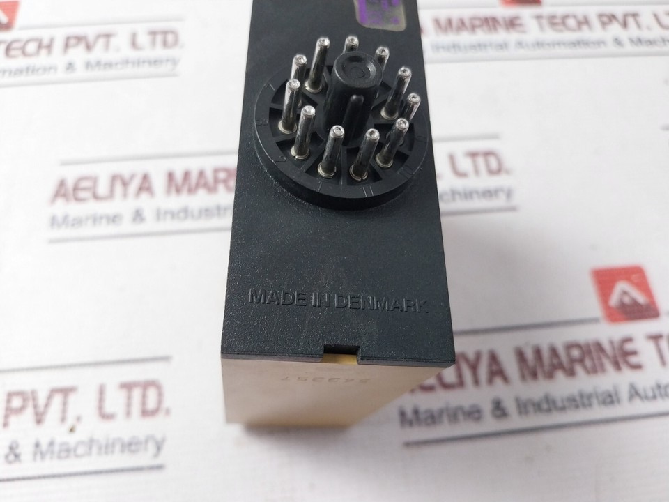 Carlo Gavazzi S 112 166 724 Interval Timer External Start 8a, 250v | eBay