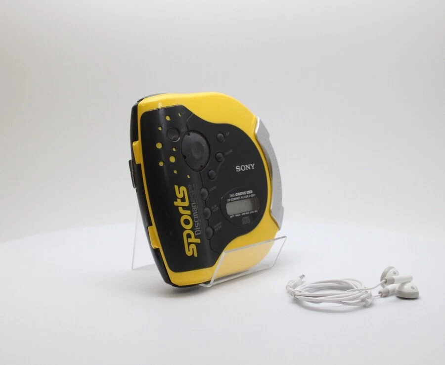 Sony Discman Sport
