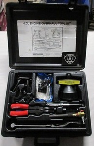 KENT MOORE TOOL J-41619 4.0L ENGINE OVERHAUL TOOL KIT | eBay