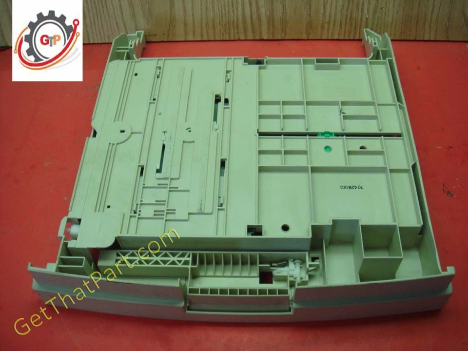 Canon PC720 Copier Complete Letter Legal Paper Tray Cassette Assembly ...